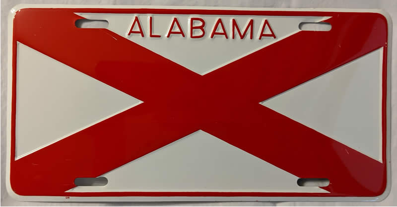 License Plates : Olde South, Limited, Confederate Checks & Merchandise