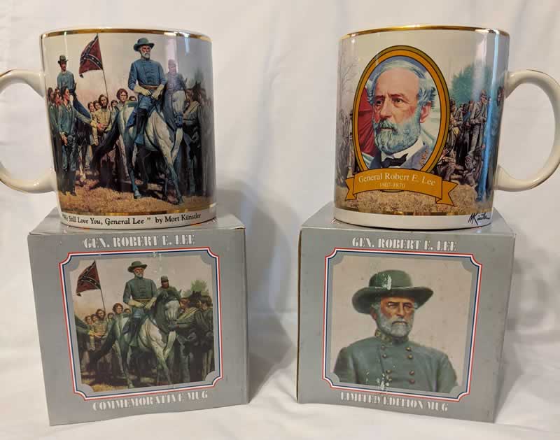 Olde South, Limited, Confederate Checks & Merchandise